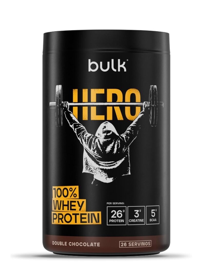 Hero Whey Protein | BULK | 455g