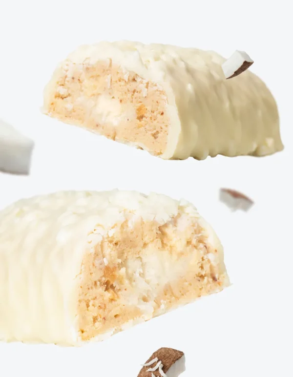 Vilgain Double Trouble Protein Bar Velvet Coco Almond 55g – Miękki ...